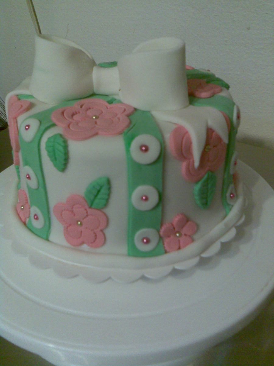 Mi Cake - CakeCentral.com