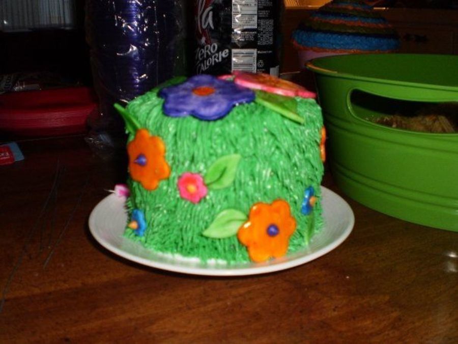 Best Friend's Birthday Cake - CakeCentral.com