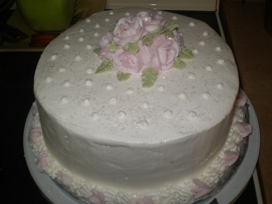 Course 1 Cake. - CakeCentral.com