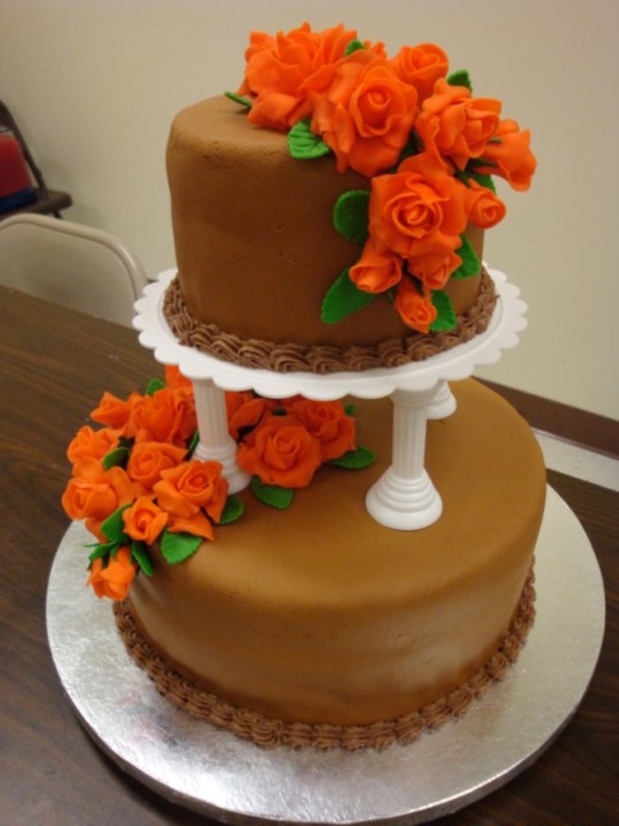 Fondant Class Final - CakeCentral.com