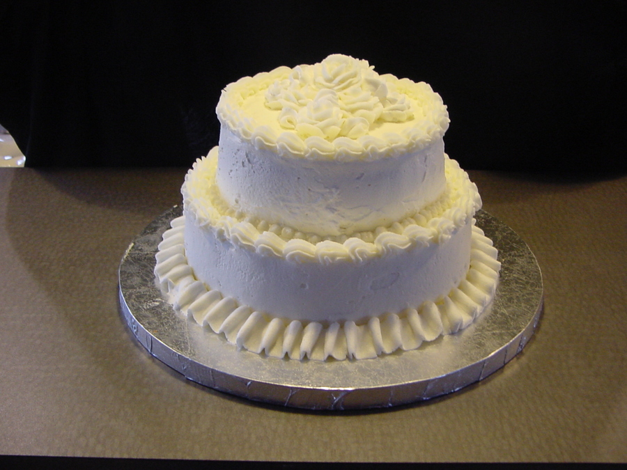 Practice Cake - CakeCentral.com