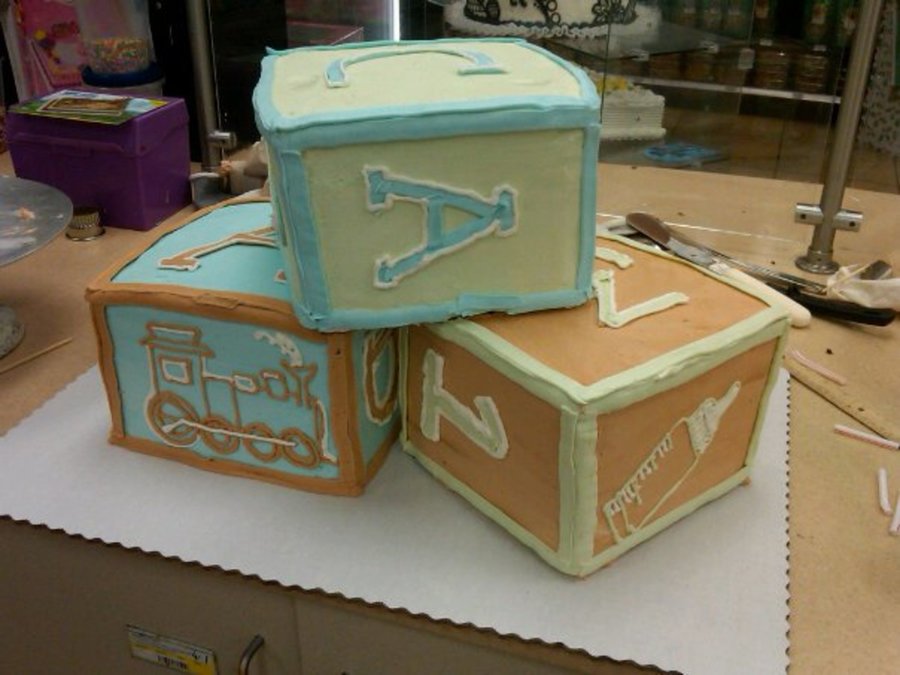 Blocks - CakeCentral.com