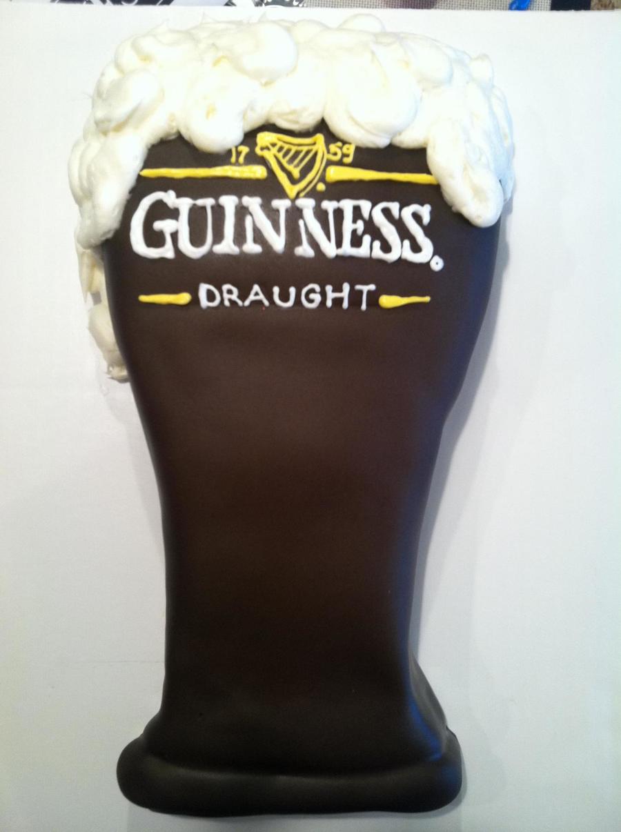 Guinness - CakeCentral.com