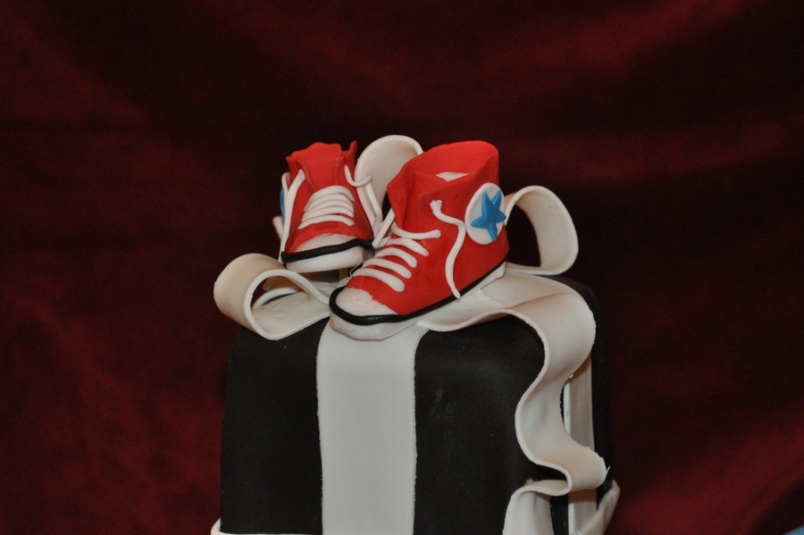 Bobby's Totally Custom Cake - CakeCentral.com