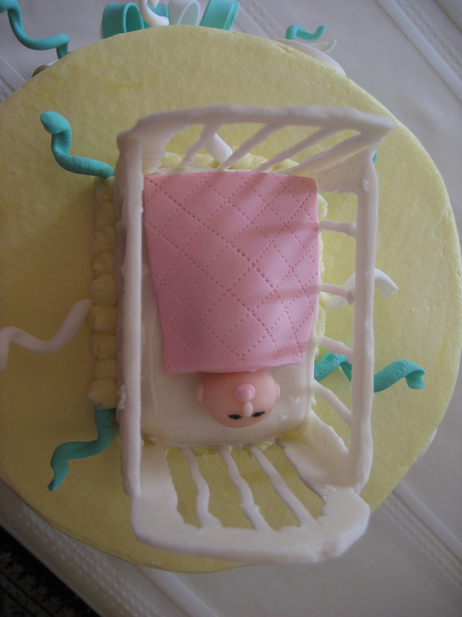 Counting Sheep - CakeCentral.com