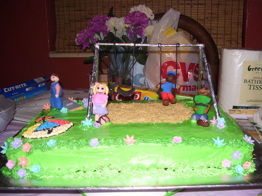 Playground - CakeCentral.com