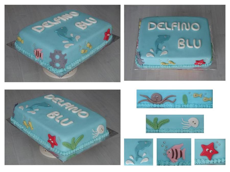 Underwater - CakeCentral.com