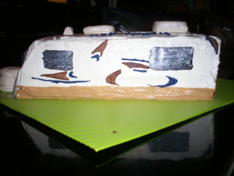Rv Cake - CakeCentral.com