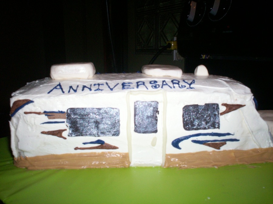 Rv Cake - CakeCentral.com