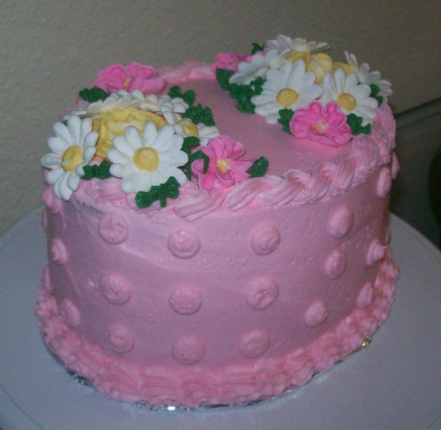 Wilton Course 2 Cake - CakeCentral.com