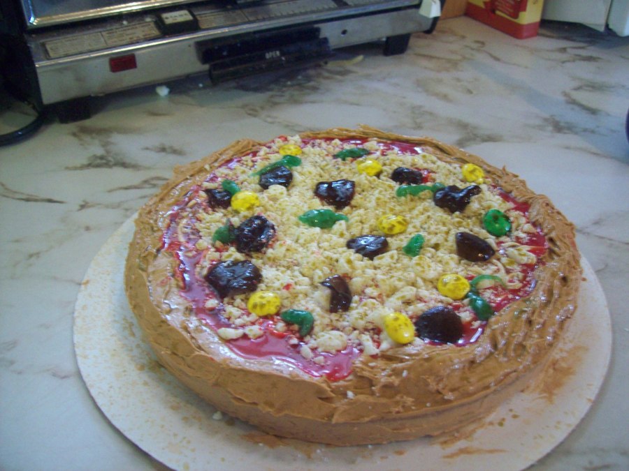 Pizza - CakeCentral.com