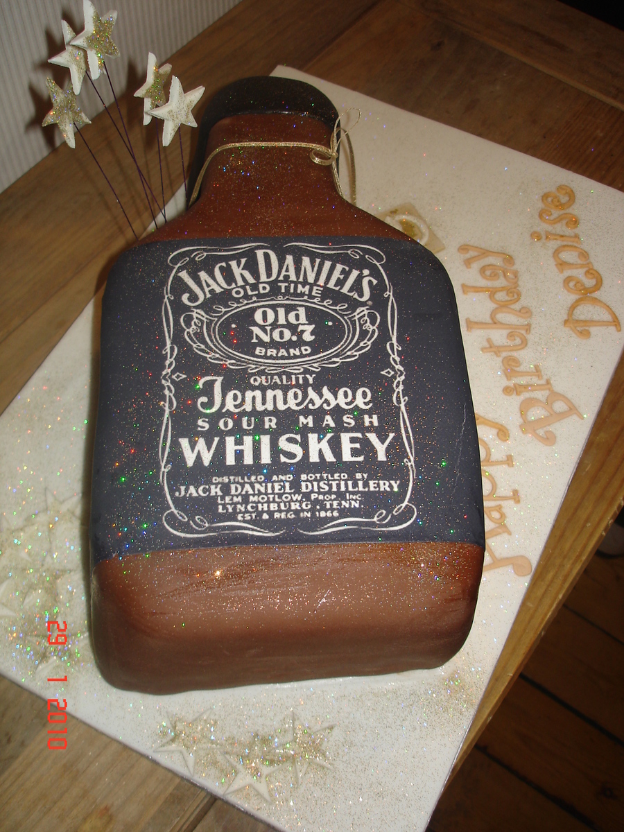 Jd Cake - CakeCentral.com