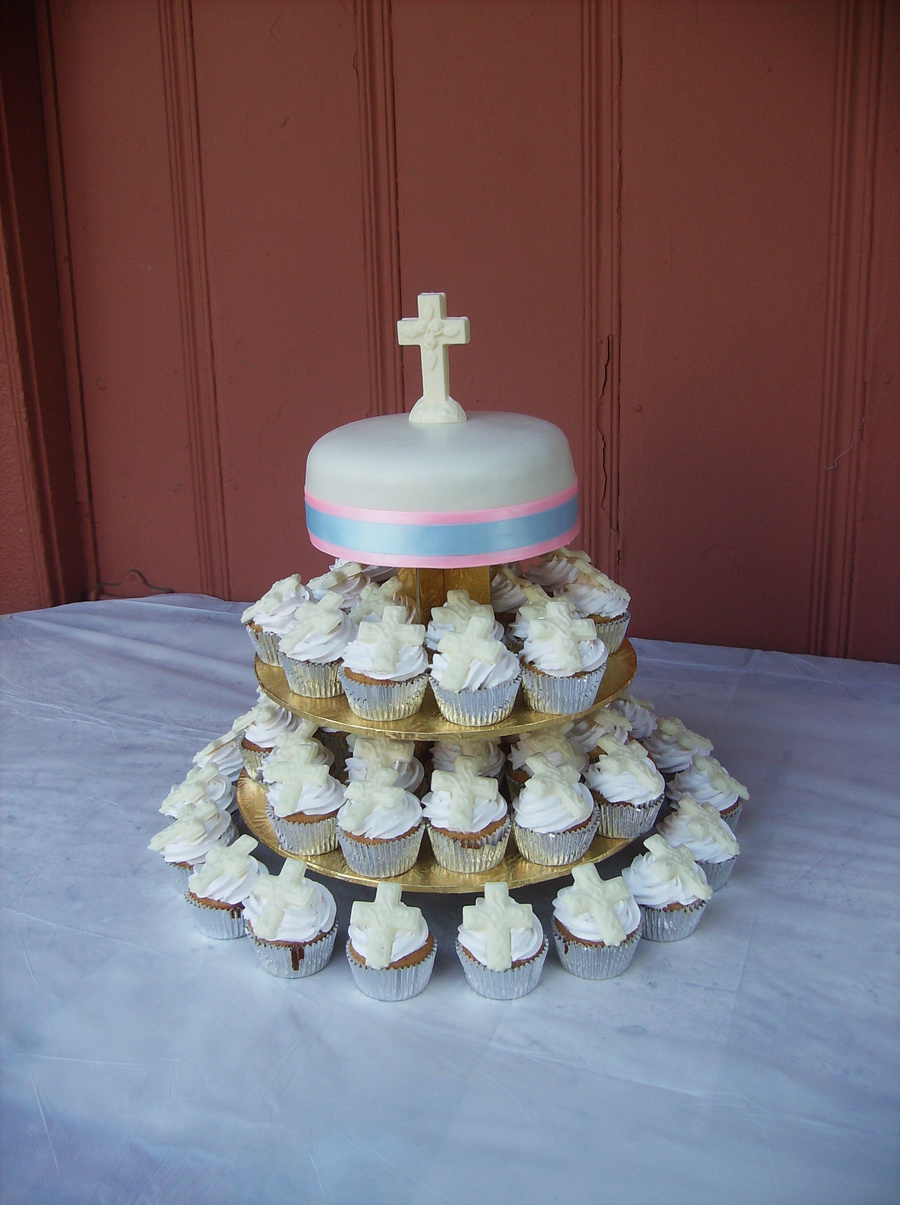 Baptism - CakeCentral.com
