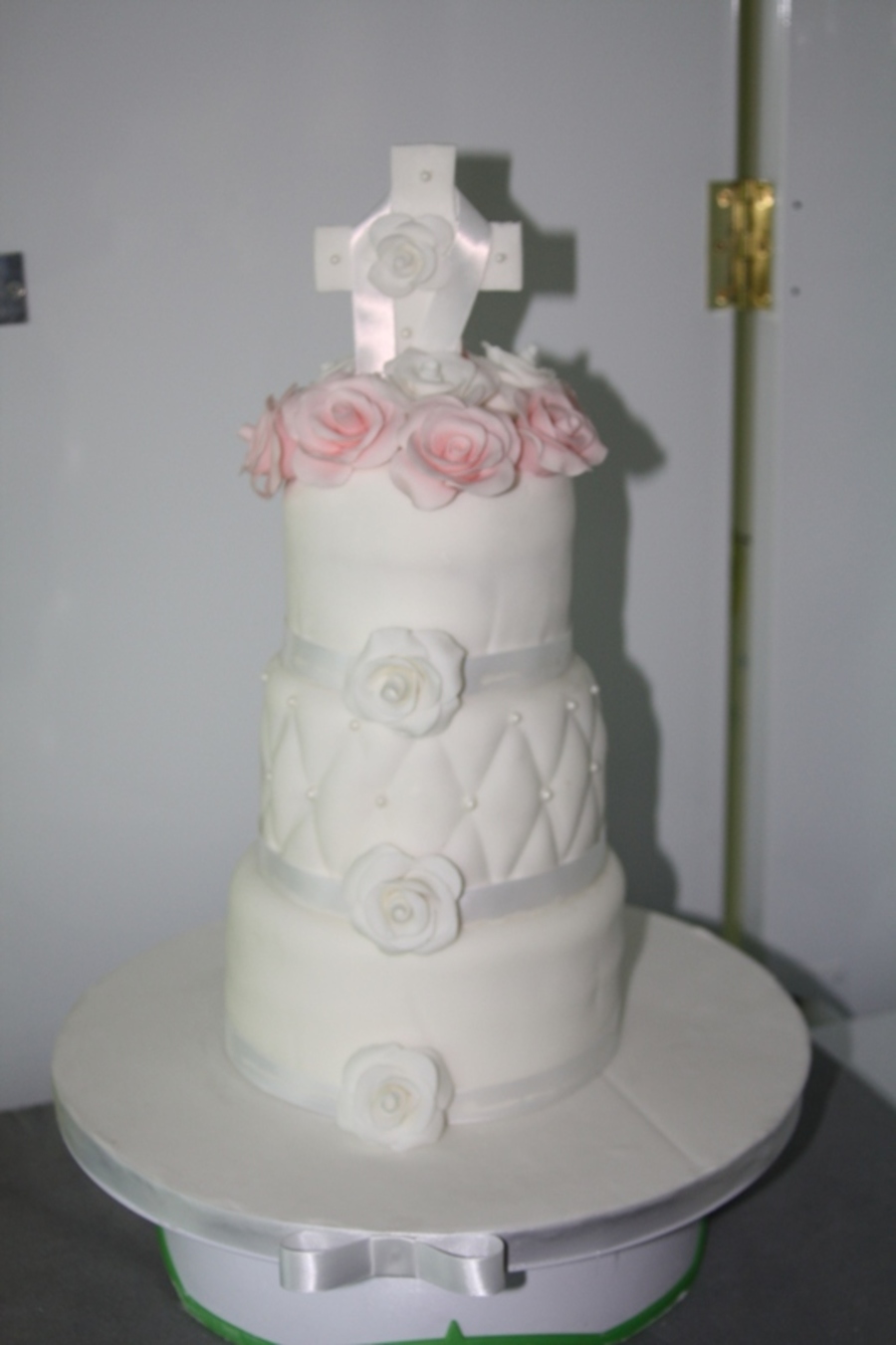 First Communion - CakeCentral.com