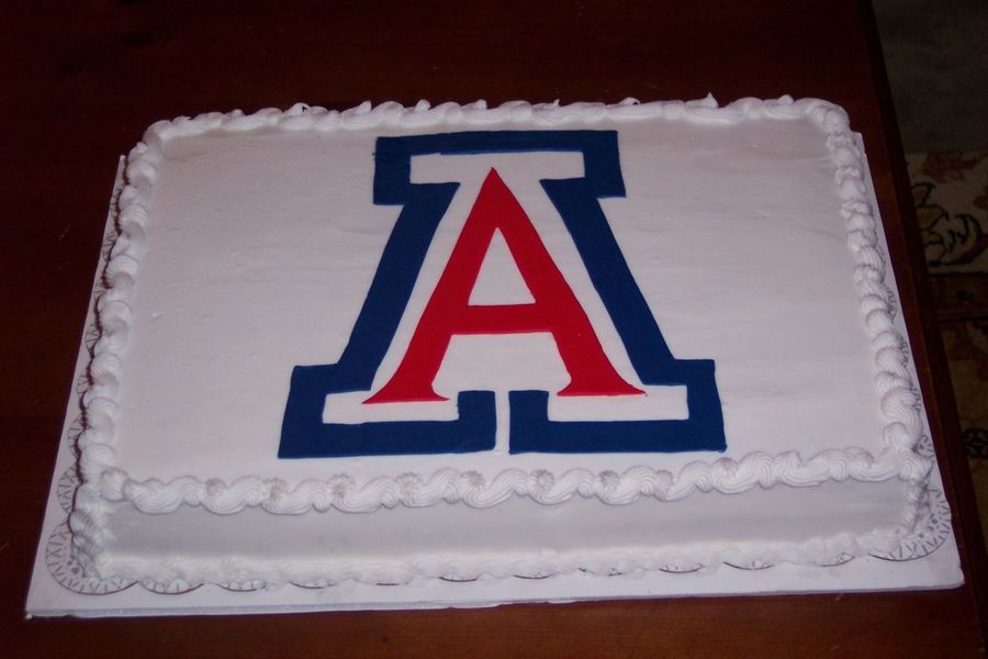Arizona Cake - CakeCentral.com