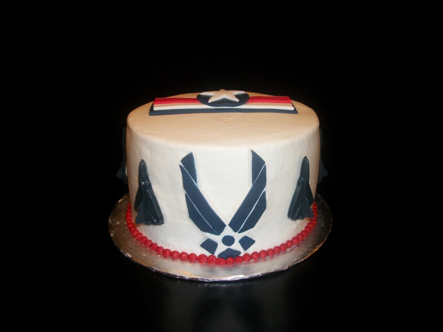Airforce - CakeCentral.com