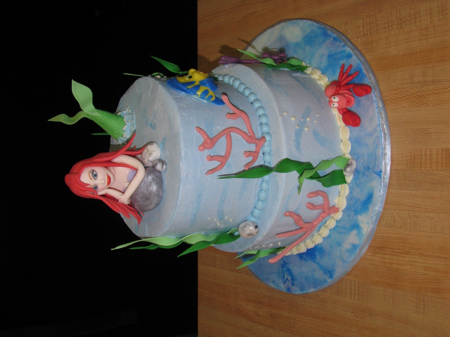 Under The Sea - CakeCentral.com