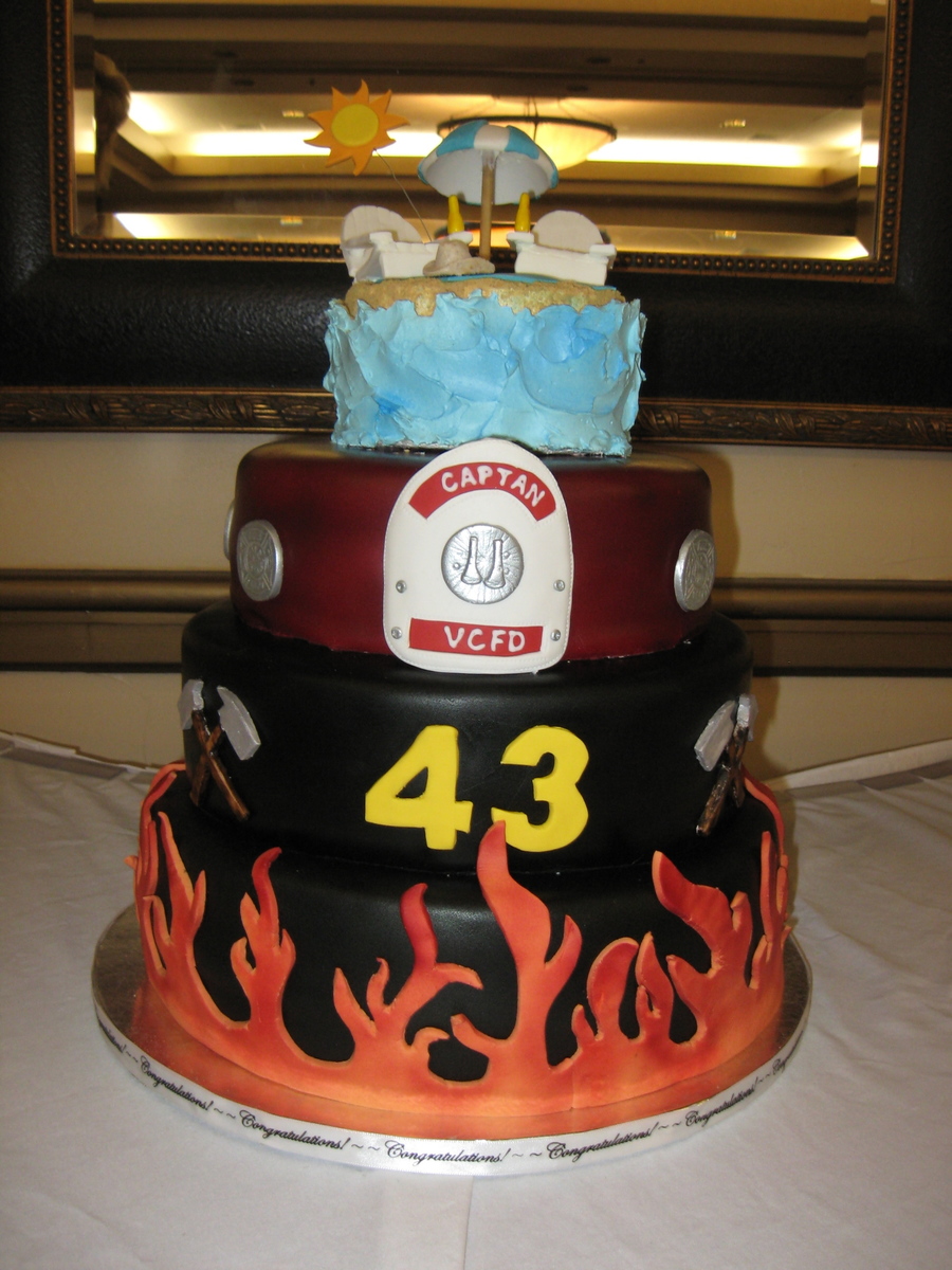 32 Years Of Service Earns You A Lifetime Of Corona On The Beach ...