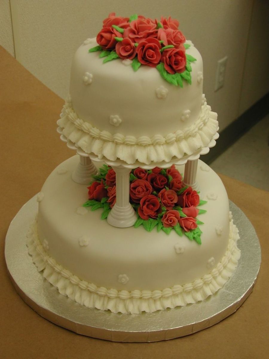 Course 3 Final Cake - CakeCentral.com