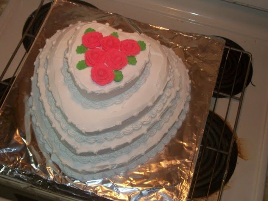 Just Made For Fun And Practice - CakeCentral.com