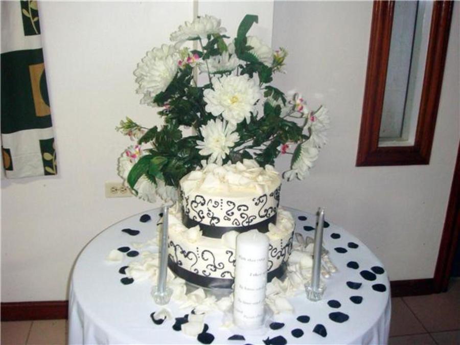 My Second Cake - CakeCentral.com