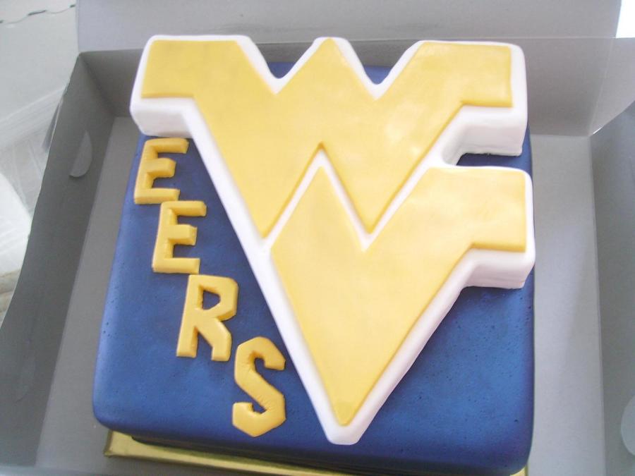 West Virginia University - CakeCentral.com