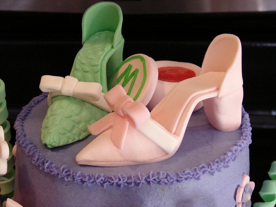 Dress-Up Cake - CakeCentral.com