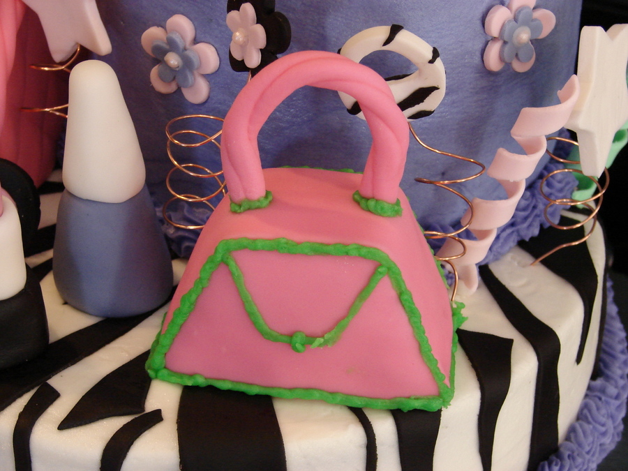 Dress-Up Cake - CakeCentral.com
