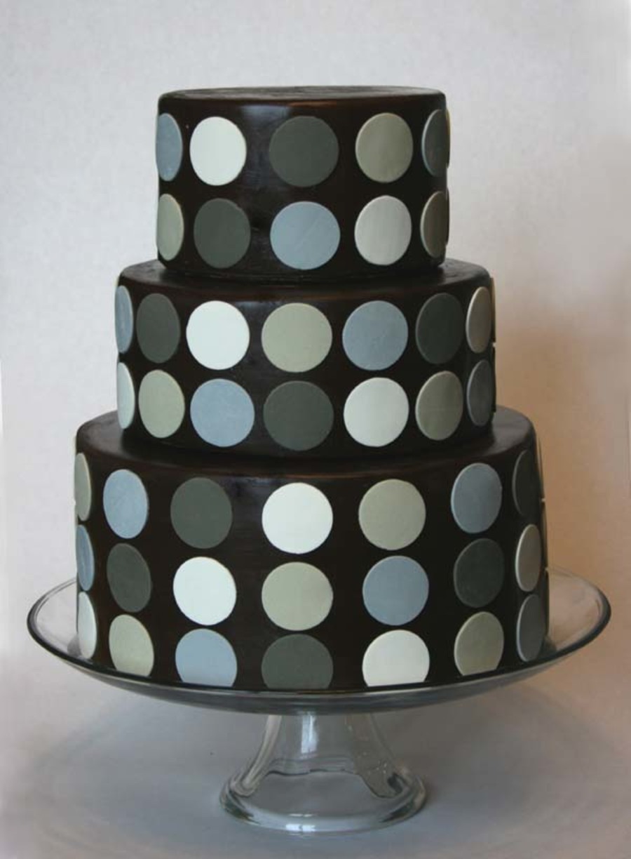 Circle Cake - CakeCentral.com