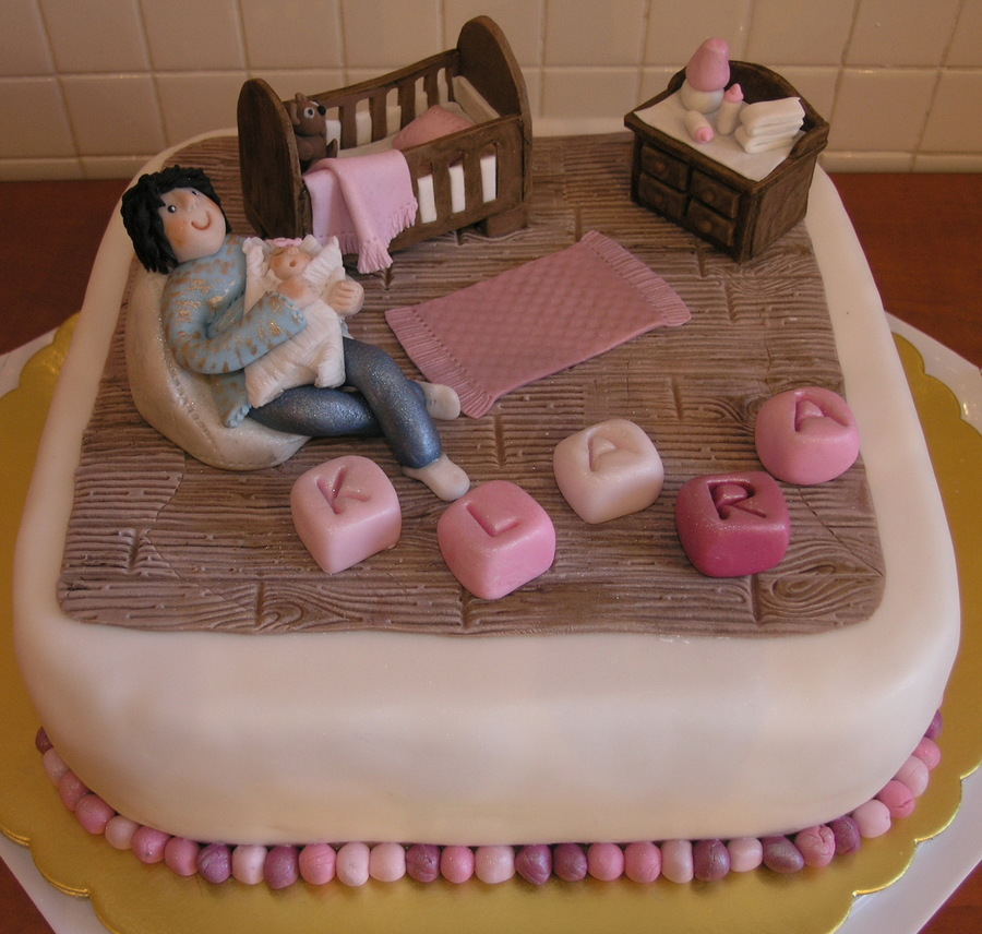 Klara Present - CakeCentral.com