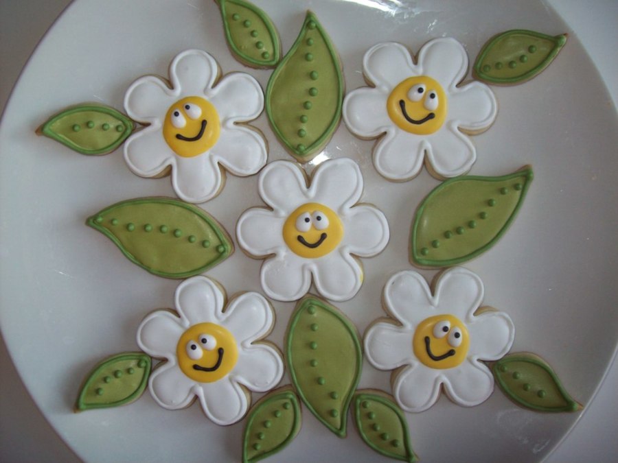 Happy Cookies! - CakeCentral.com