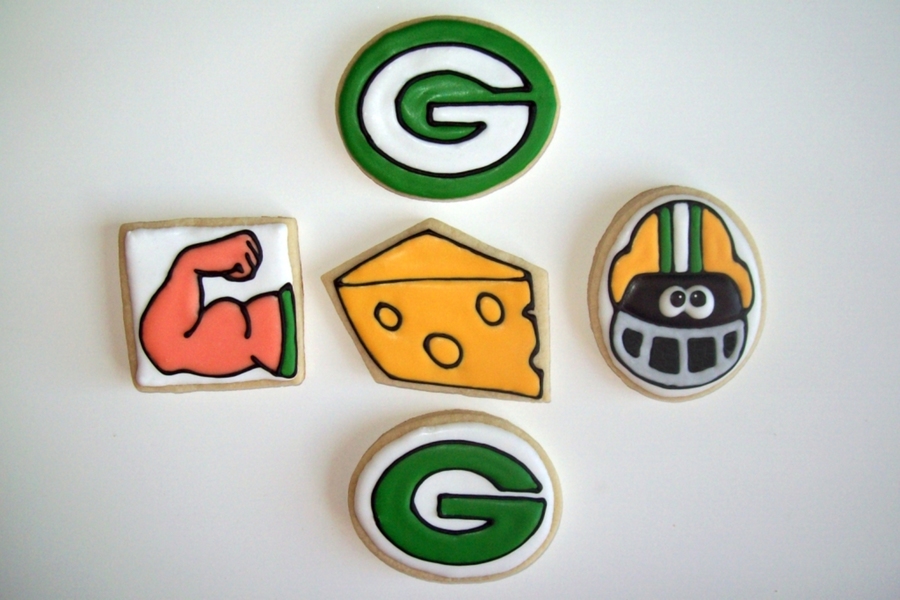 Go, Pack, Go!!! - CakeCentral.com