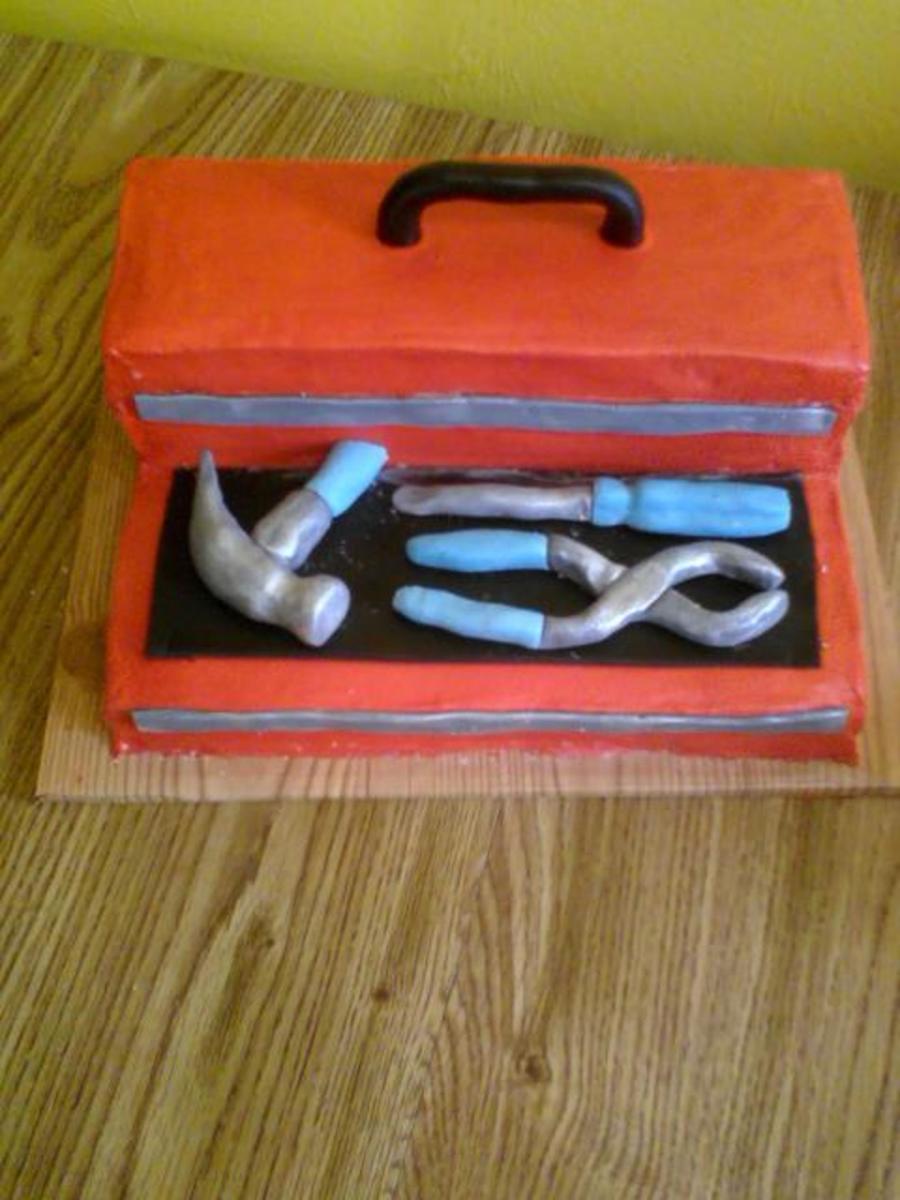 Tool Box - CakeCentral.com