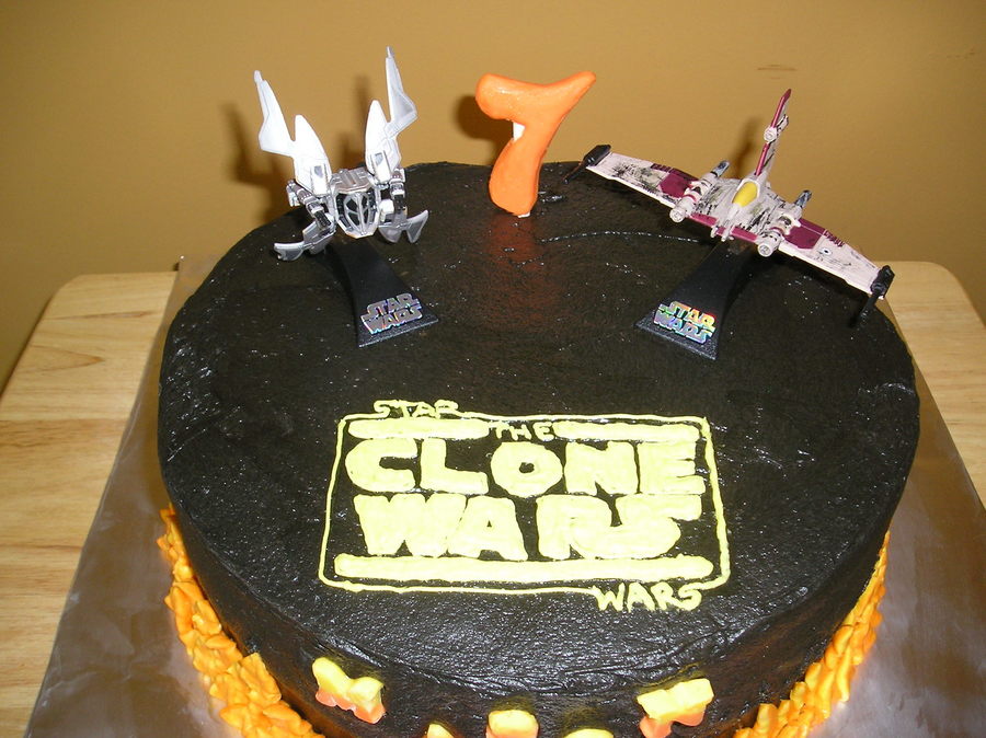 Star Wars - CakeCentral.com