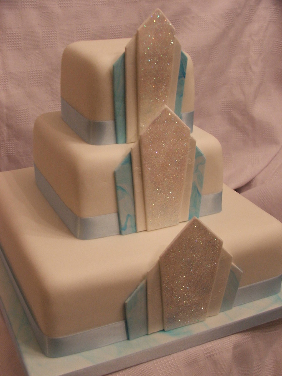 Art Deco - CakeCentral.com