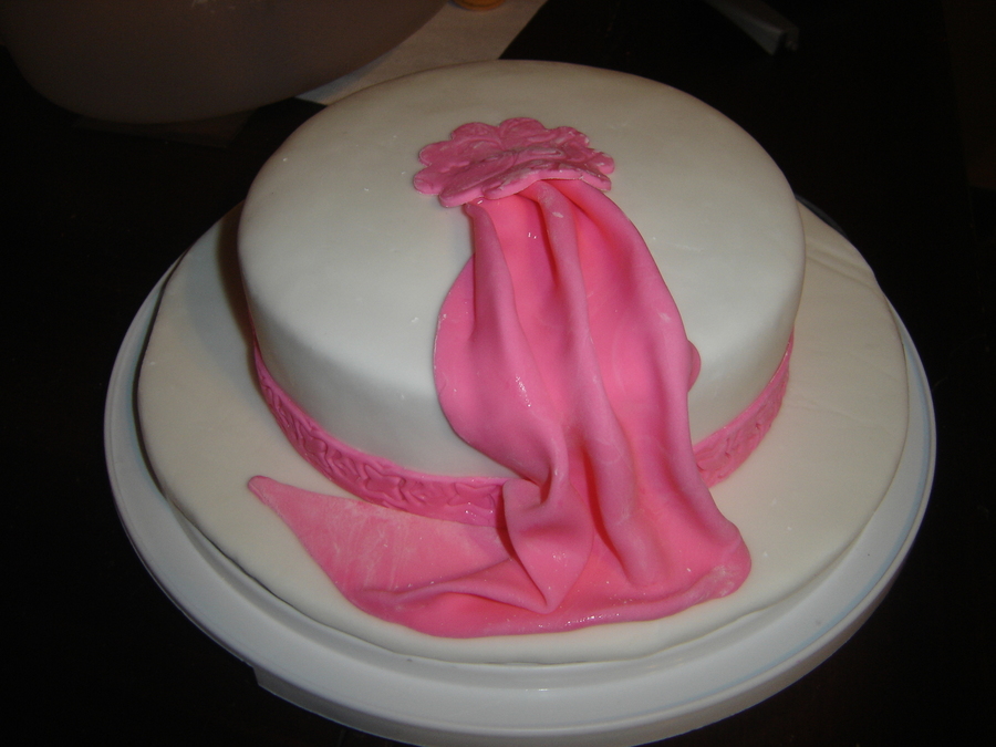 Course 2 Cake - CakeCentral.com