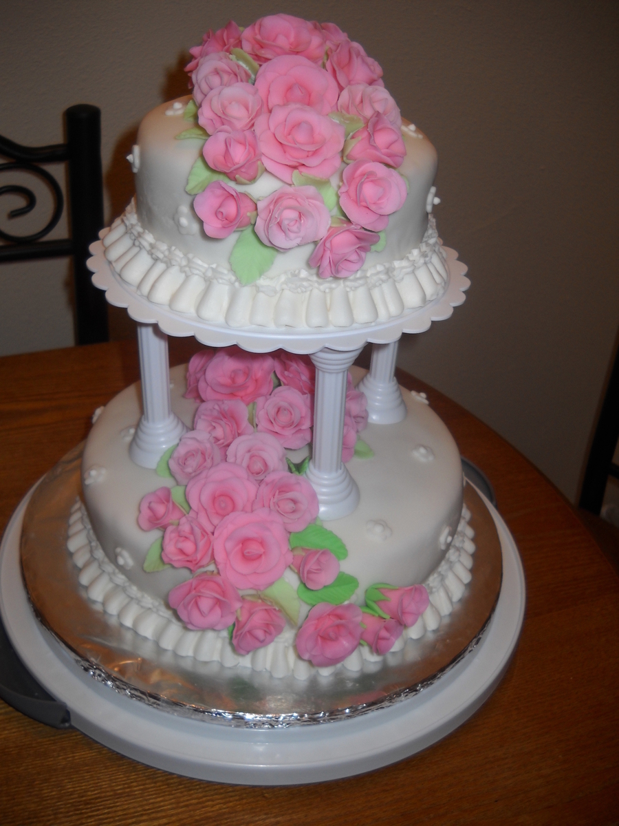 Course 3 Final Cake - CakeCentral.com