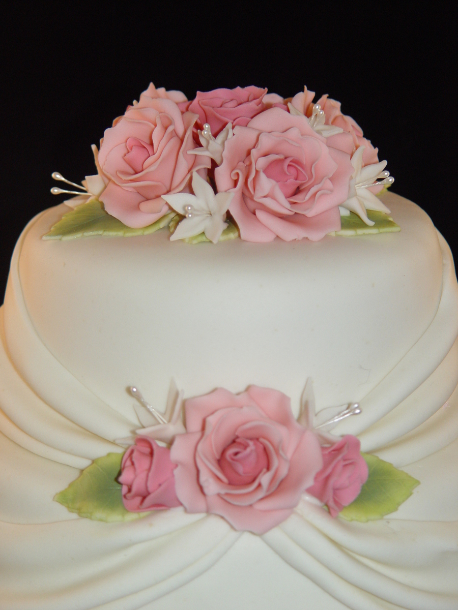 65 Years Married - CakeCentral.com