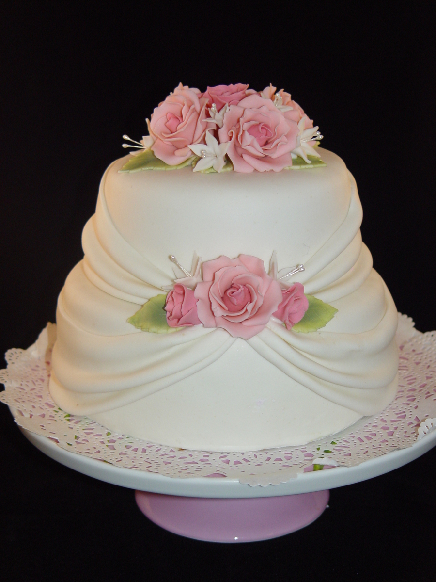 65 Years Married - CakeCentral.com