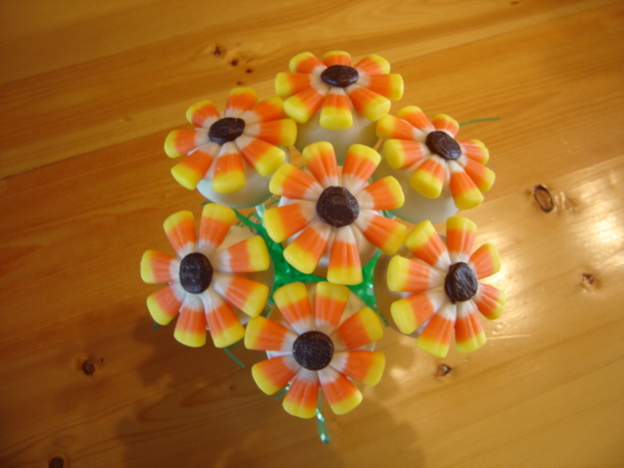 Spring Flowers Cake Pops - CakeCentral.com