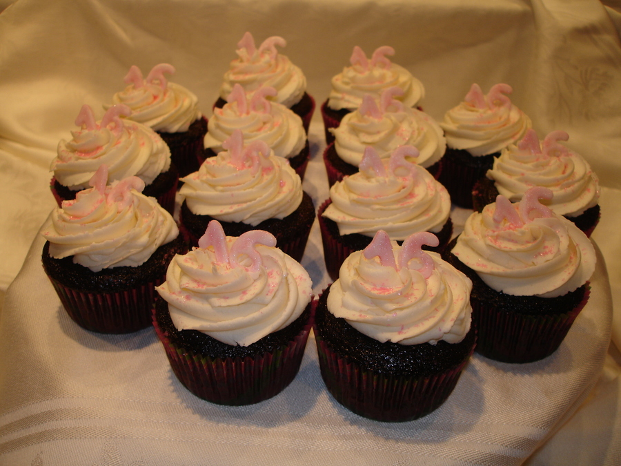 Sweet 16 Cupcakes - CakeCentral.com