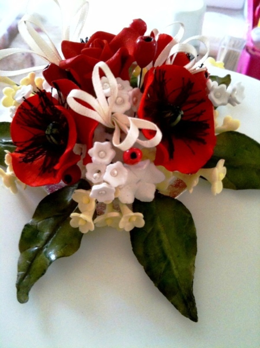 Poppys - CakeCentral.com