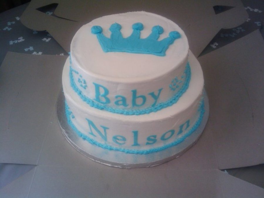 Baby Nelson - CakeCentral.com