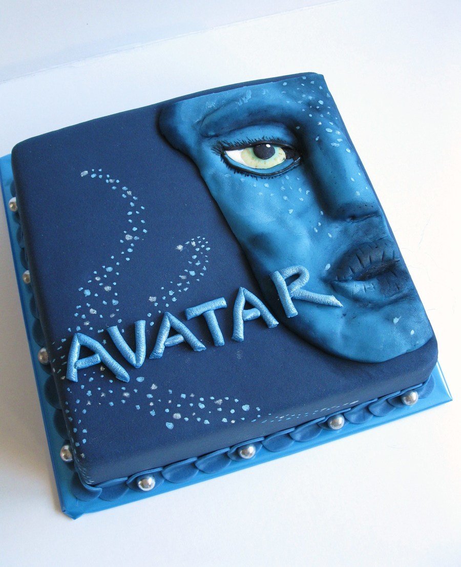Avatar - CakeCentral.com