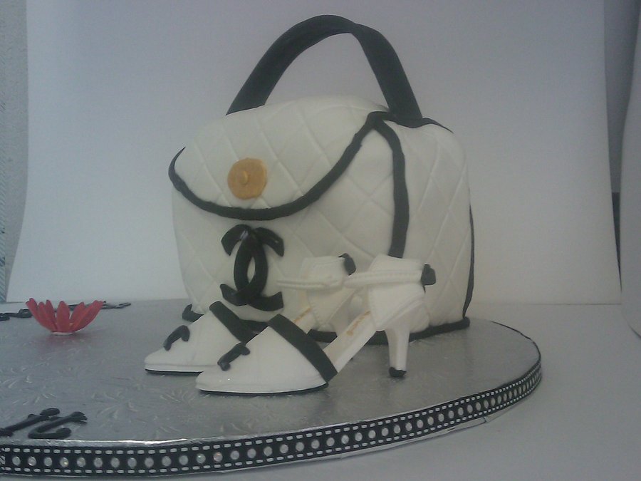 Chanel - CakeCentral.com