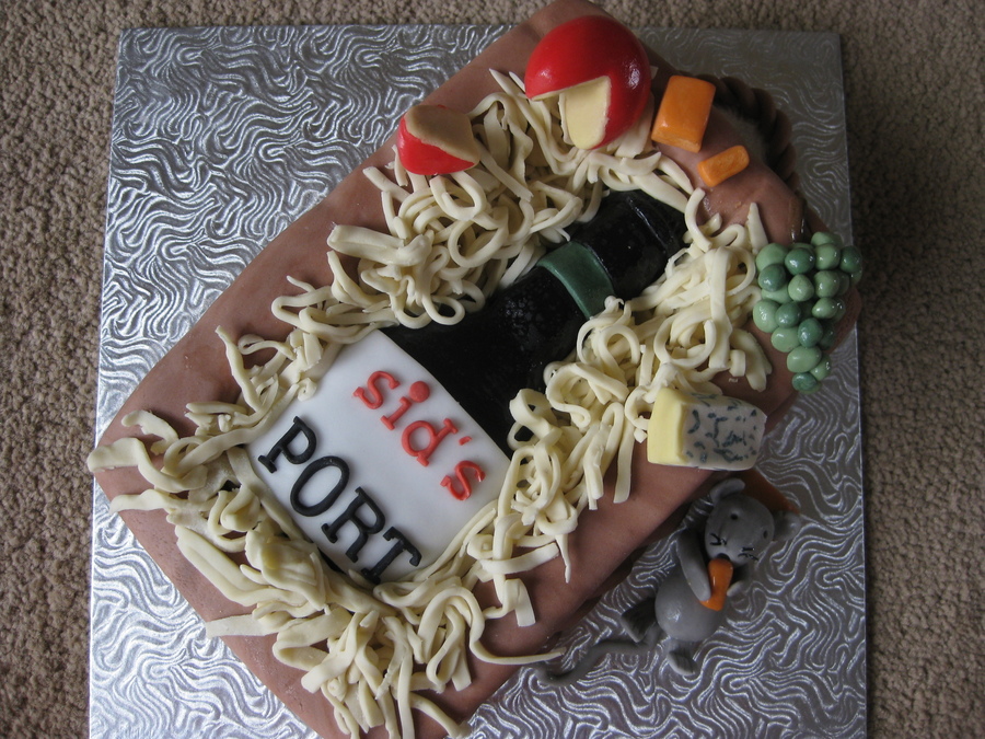 Port - CakeCentral.com