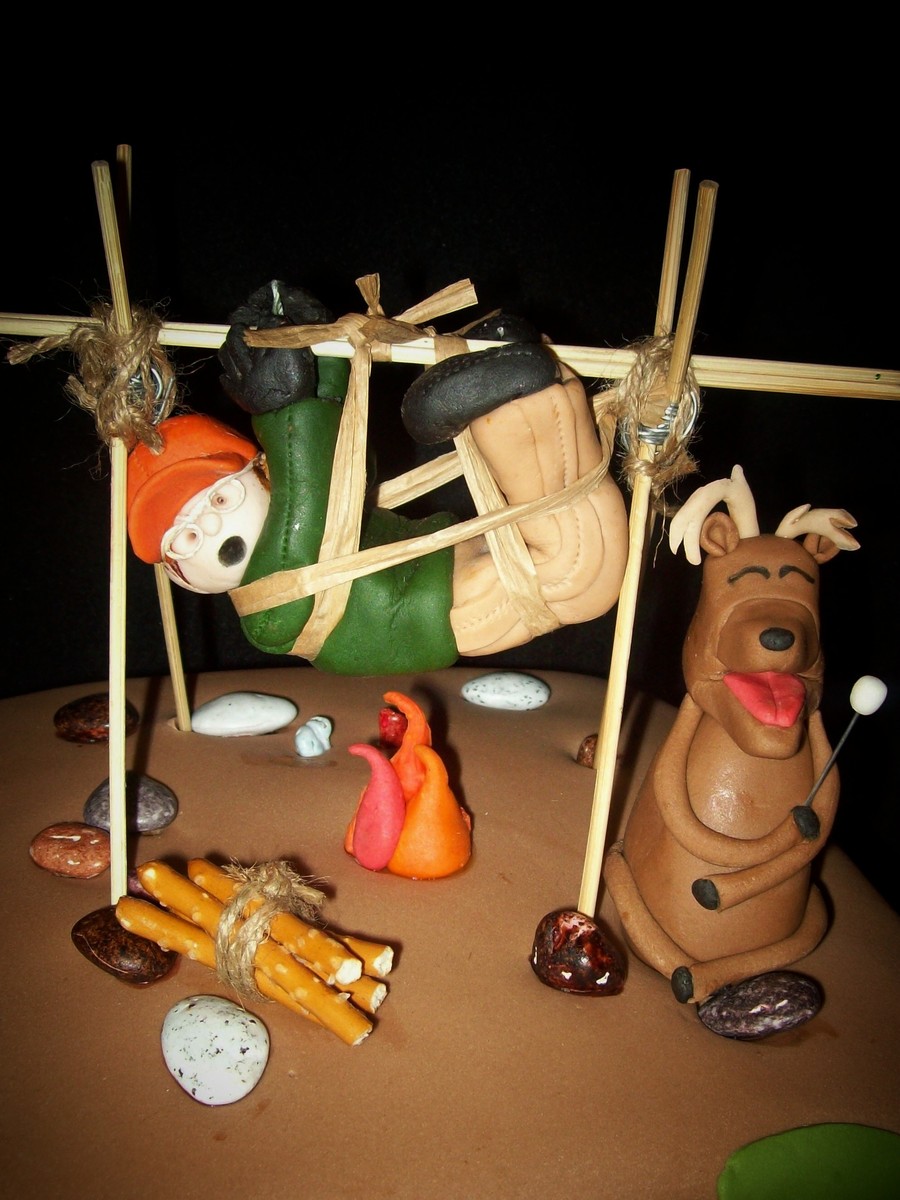 Roasting Rod - CakeCentral.com