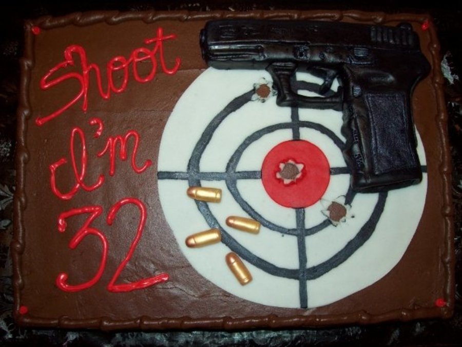 Glock - CakeCentral.com