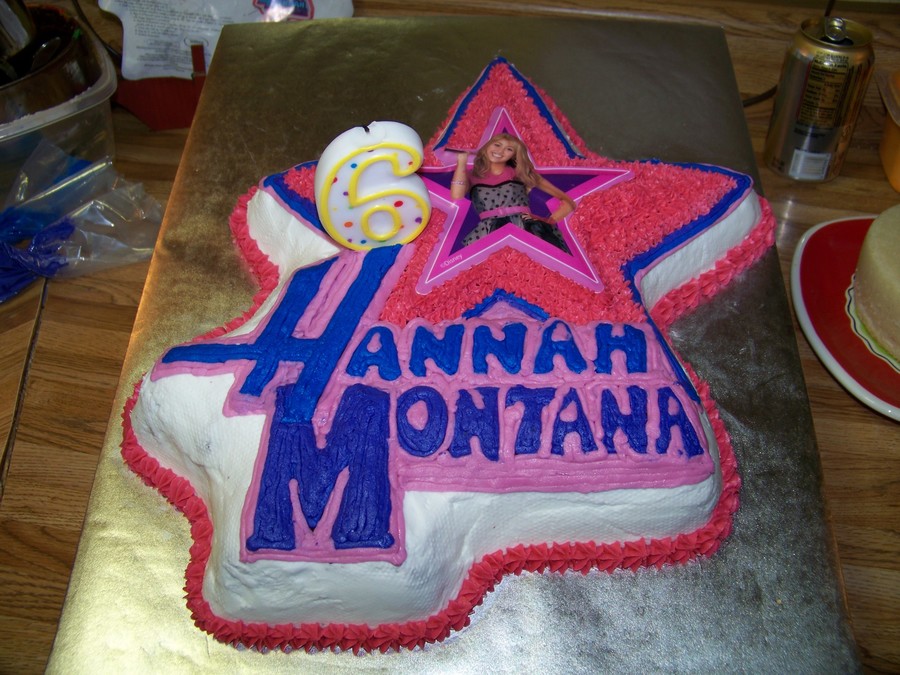 Hannah Montana - CakeCentral.com