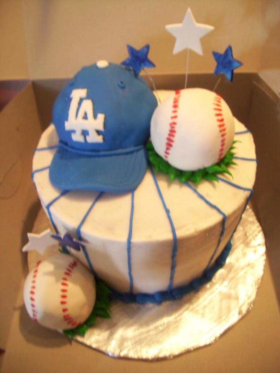Dodgers - CakeCentral.com